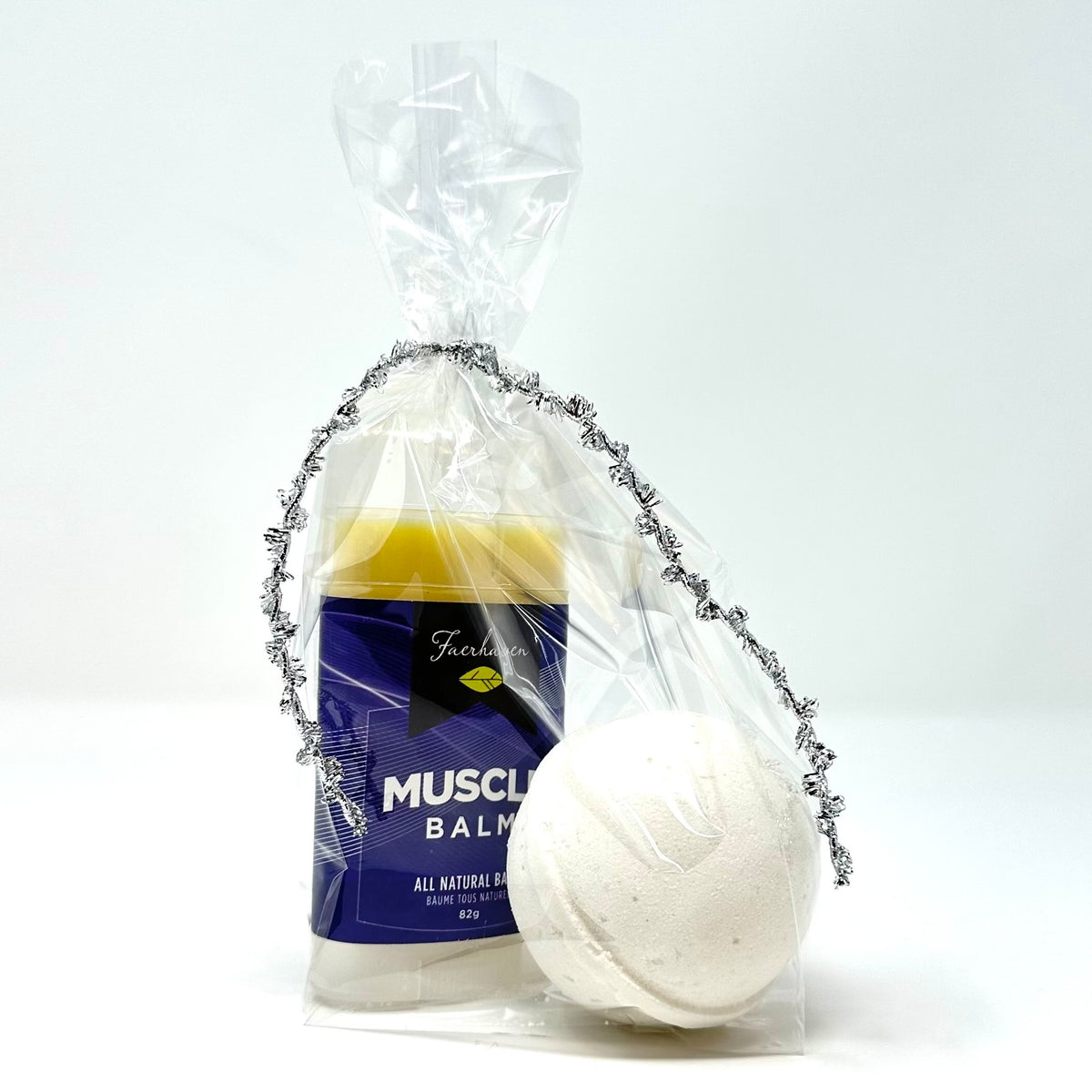 Muscle Relief Duo — Faerhaven