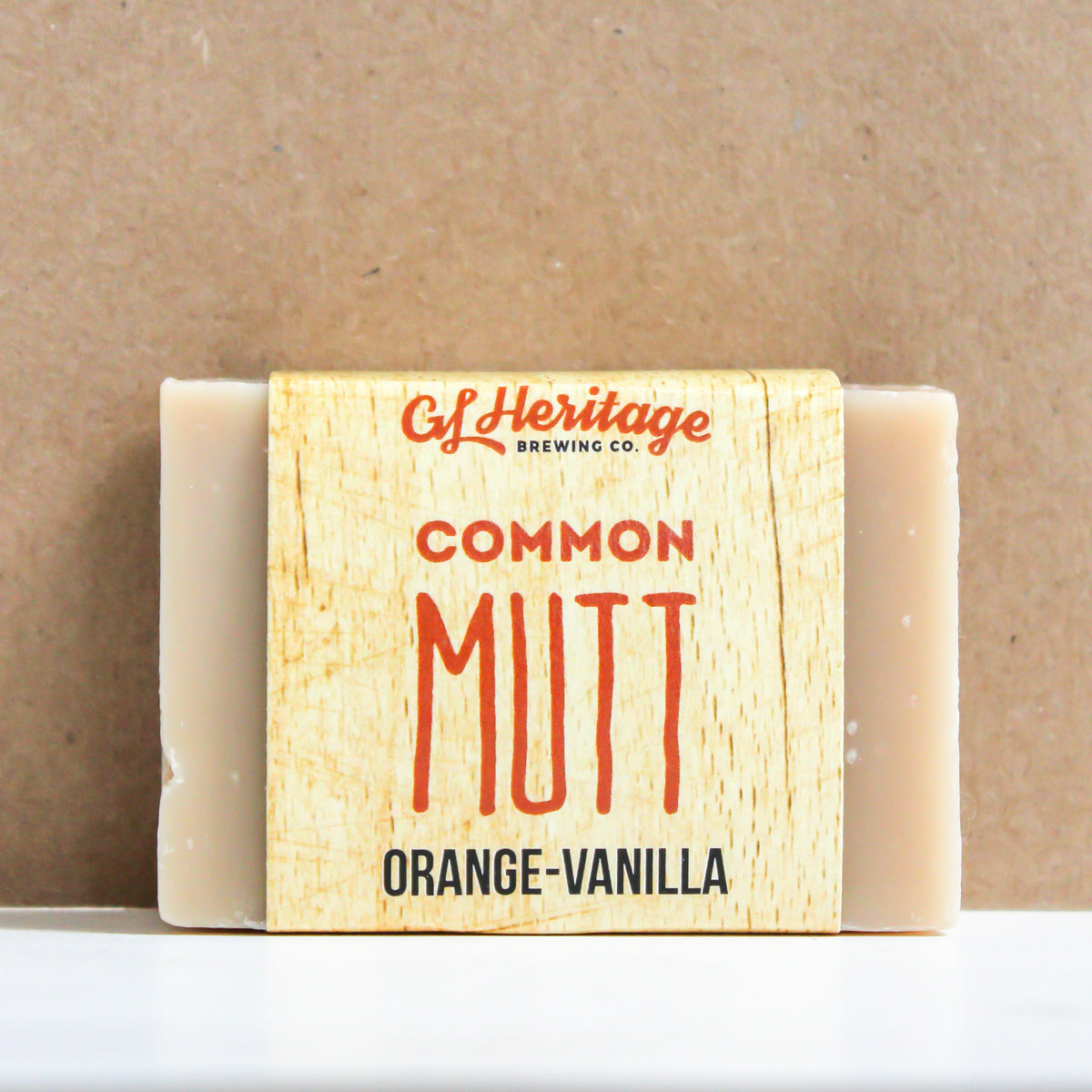 Common Mutt Bar Soap (Faerhaven x GL Heritage Brewery)