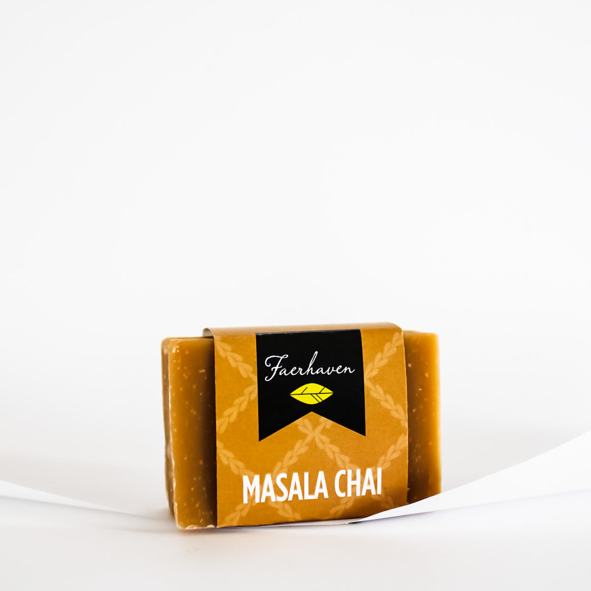 Masala Chai Bar Soap — Faerhaven