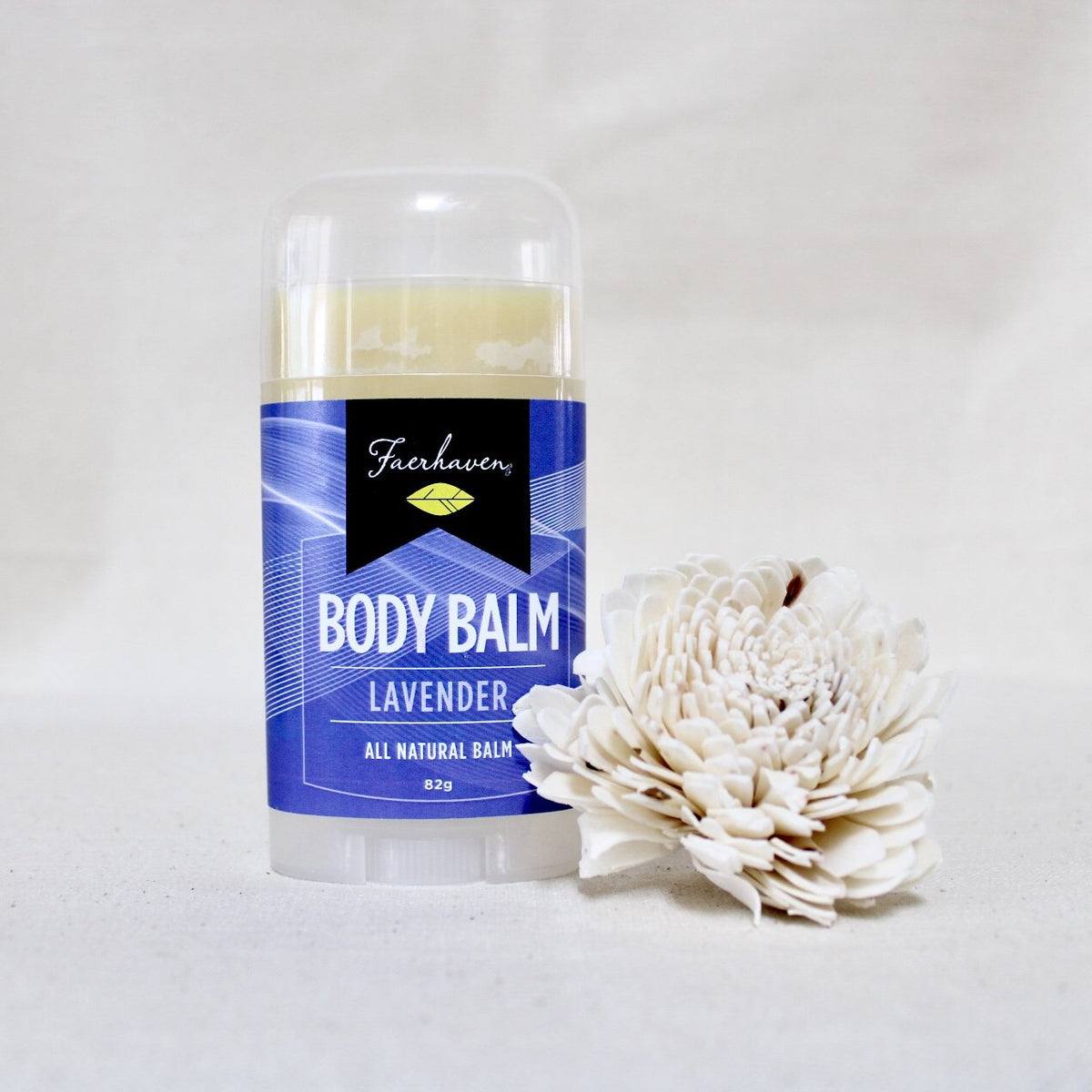 Lavender Body Balm — Faerhaven